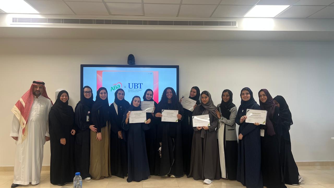 UBT-University of Business and Technology